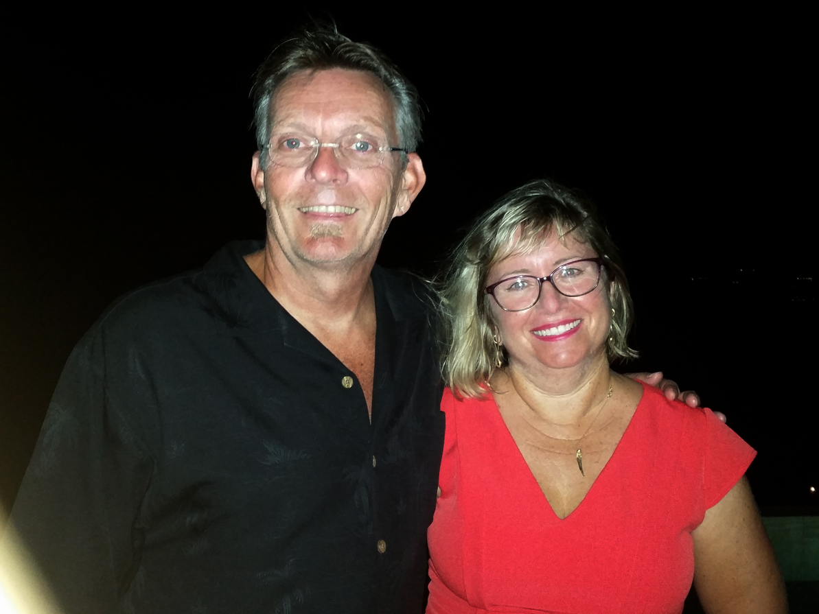 a night with linda & bill | SBHonline St Barts Community Forums