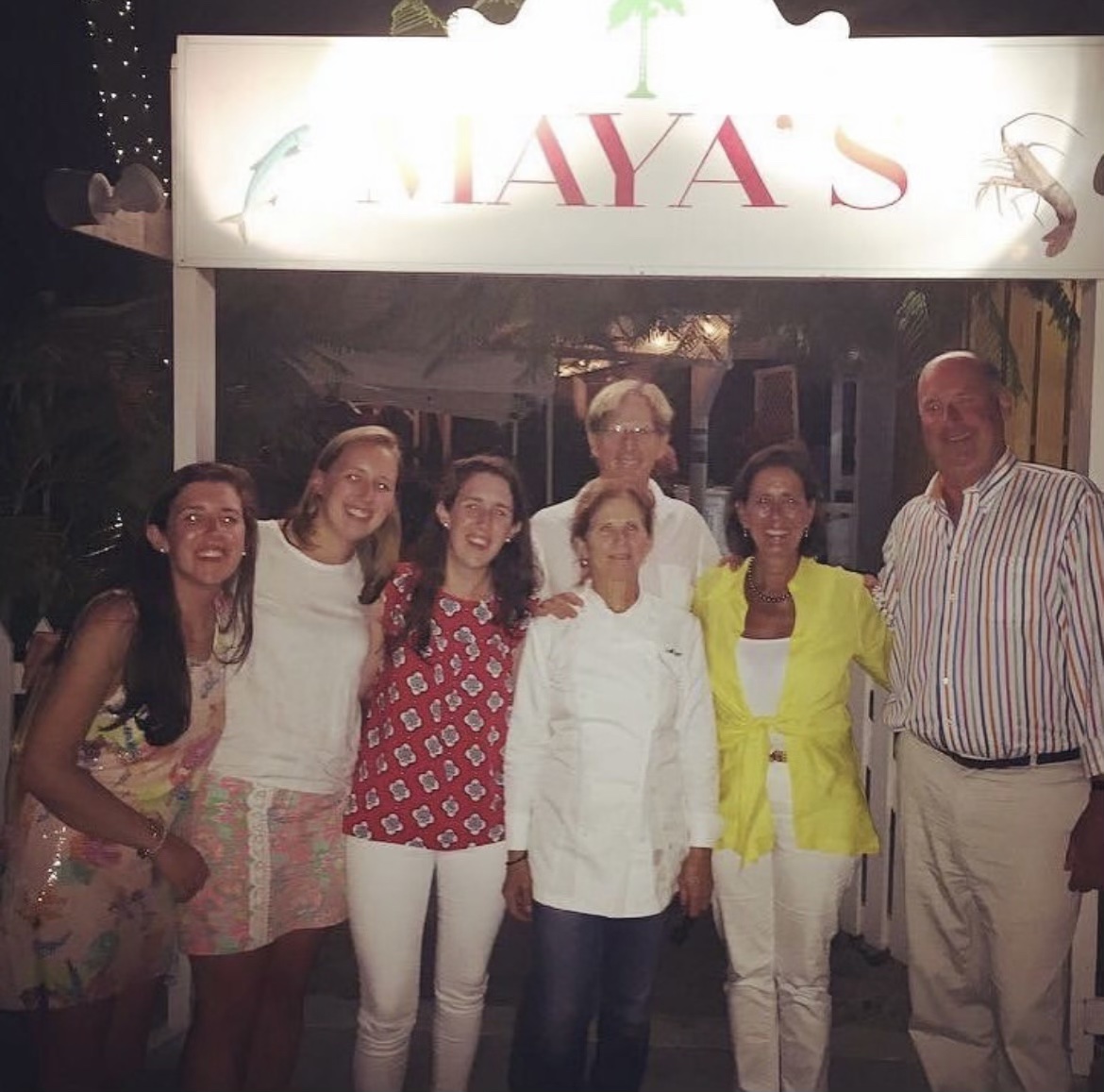 Maya's Closing