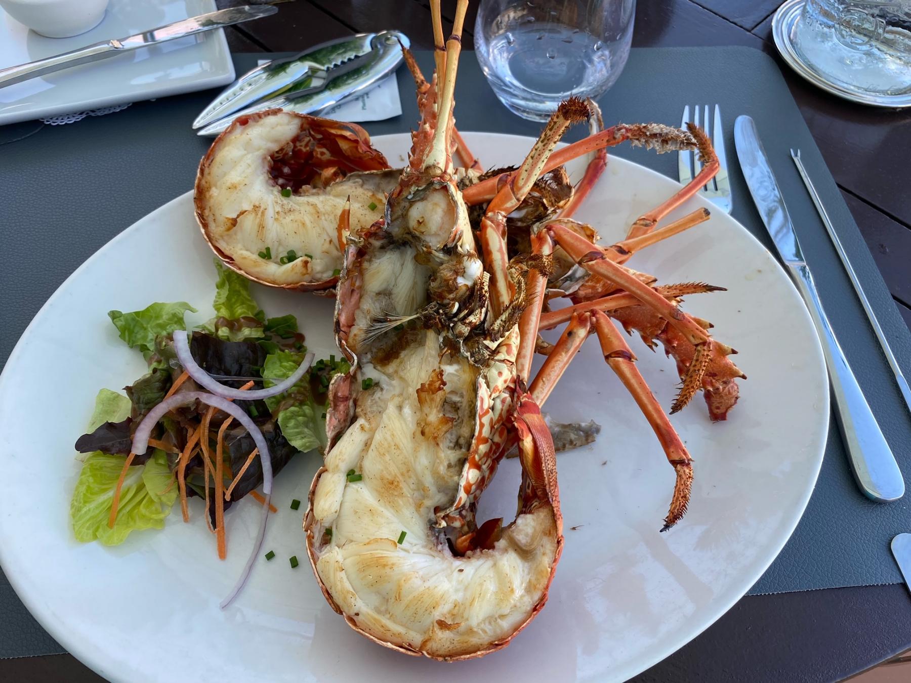 La Langouste